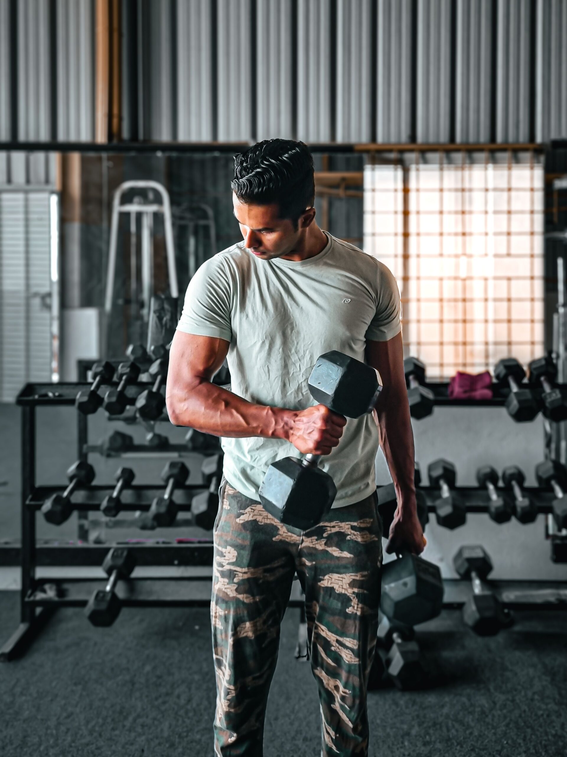 Shoulder Workout: 10 Best Exercises for Bigger, Stronger Shoulders ...